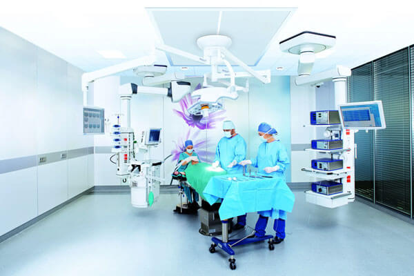 OR Solution - Biomed UK